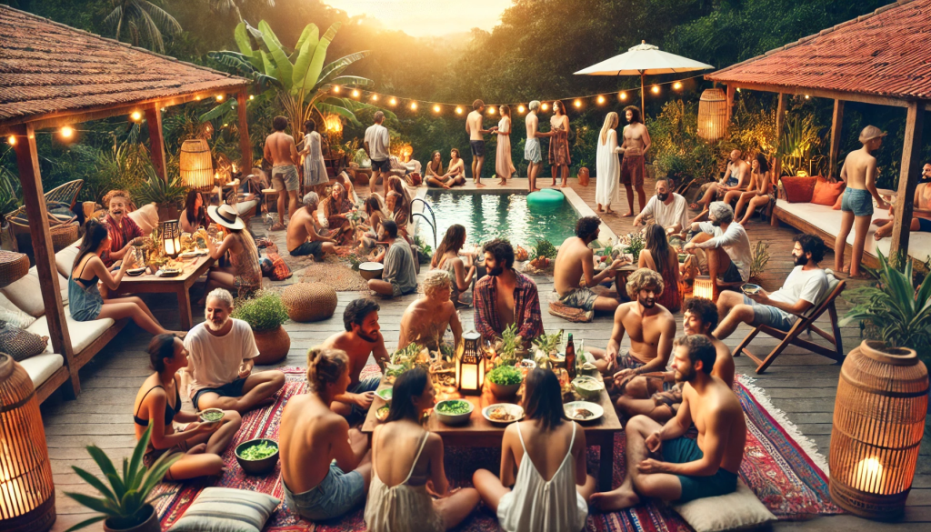 "Finding Your People" Is Actually Pretty Simple 🤯 - mikemantell.com